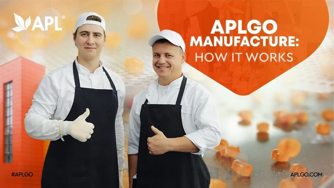 APLGO MANUFACTURE: HOW IT WORKS