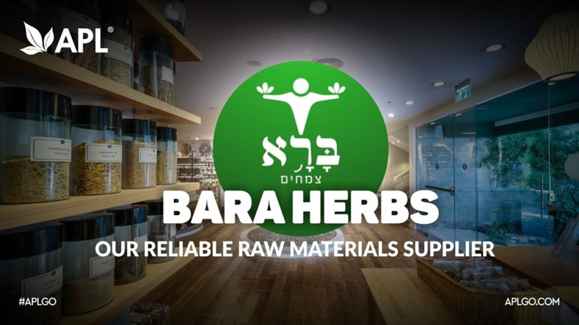 BARA HERBS, OUR RELIABLE RAW MATERIALS SUPPLIER