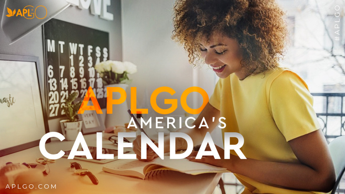 APLGO America's Calendar