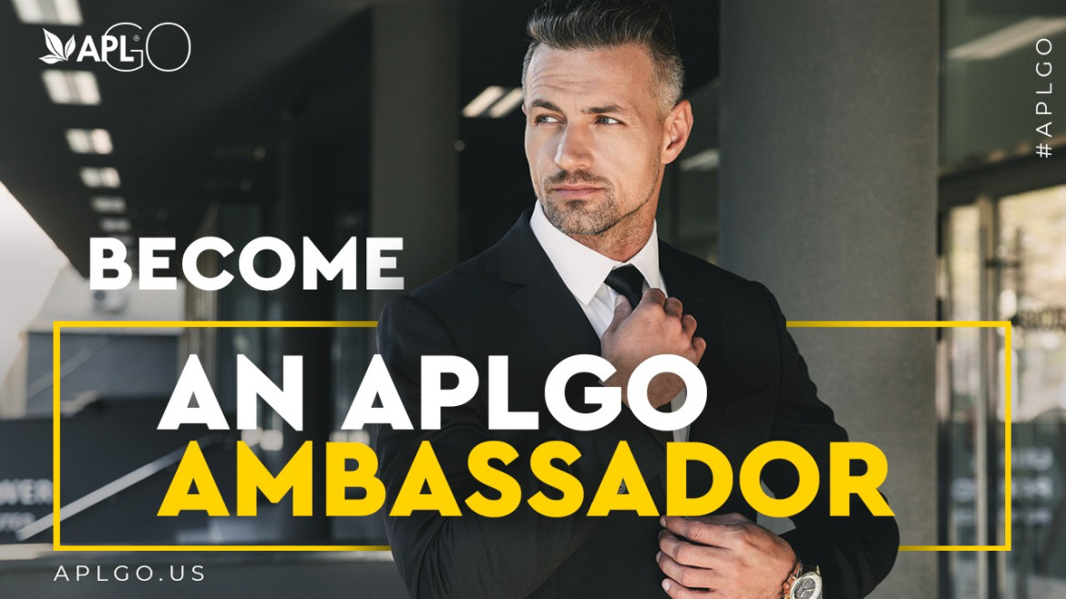 Become an APLGO Ambassador