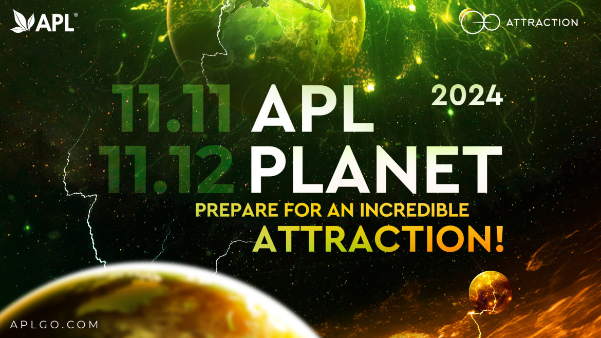 APL PLANET 2024: PREPARE FOR AN INCREDIBLE ATTRACTION!