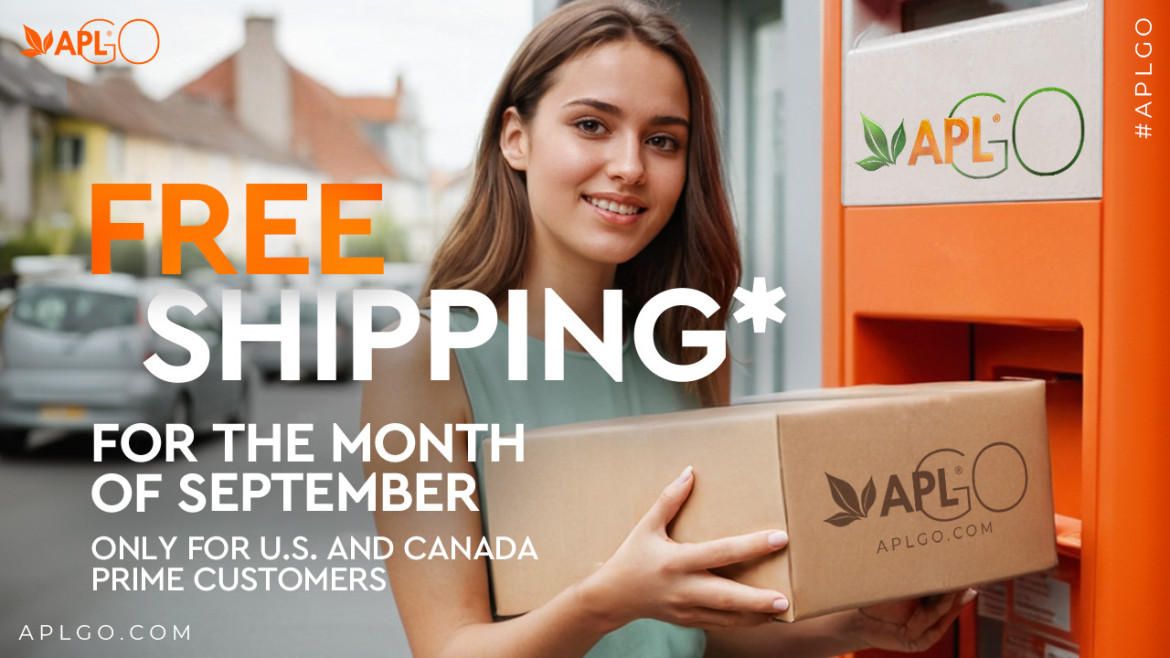 Get more this September!