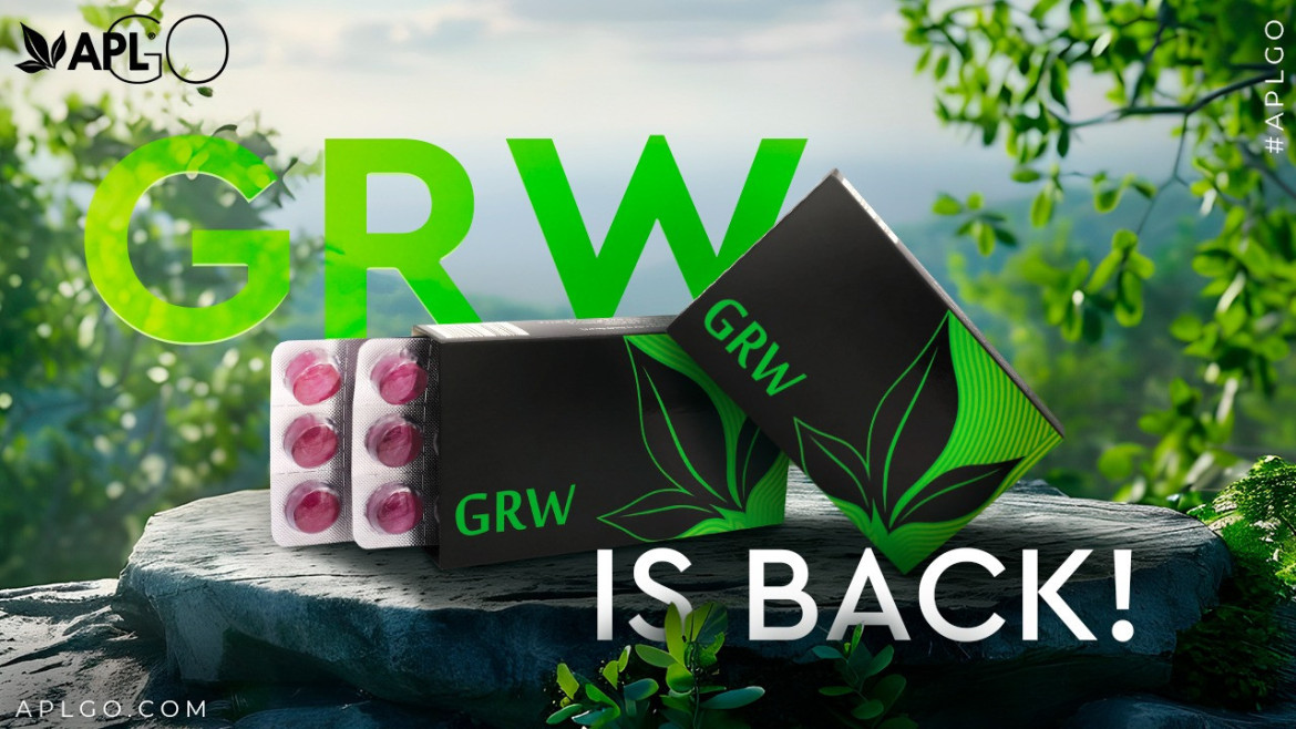 GRW IS BACK!