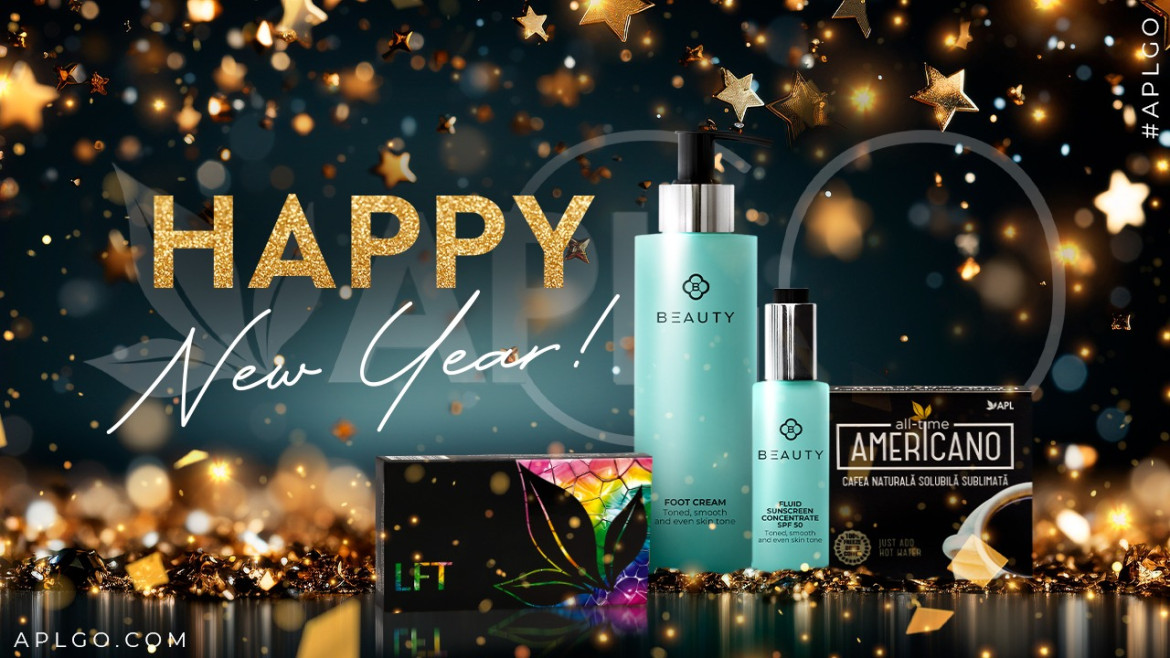 HAPPY NEW YEAR FROM APLGO