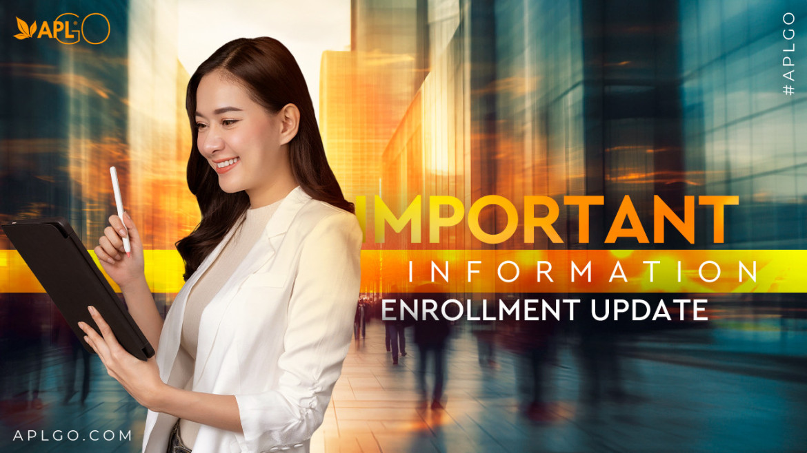Enrollment Update