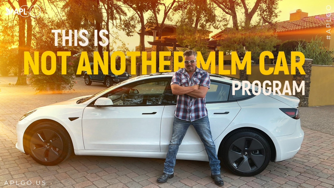 This is not another MLM Car Program