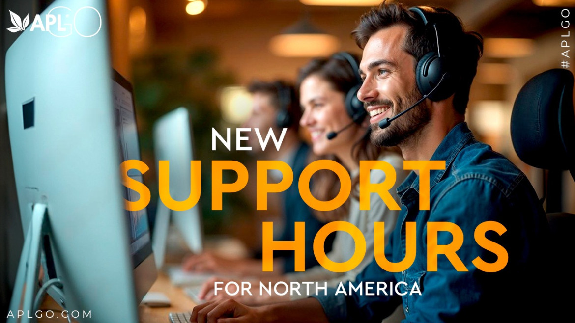 New Support Hours