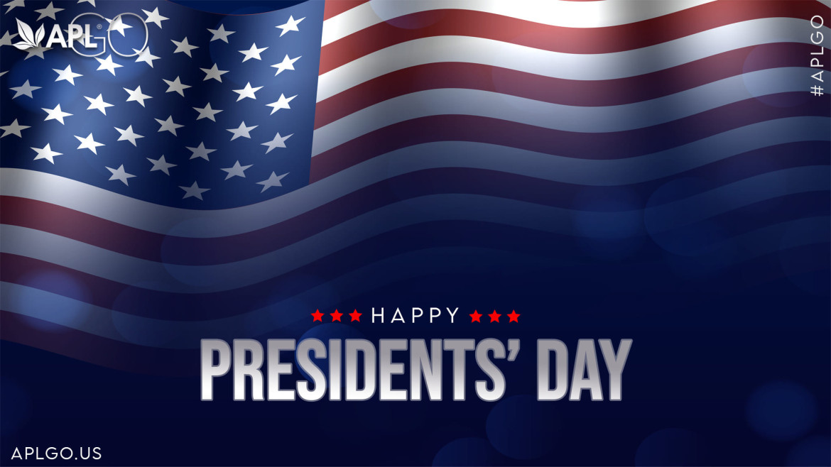 President's Day (February 20)
