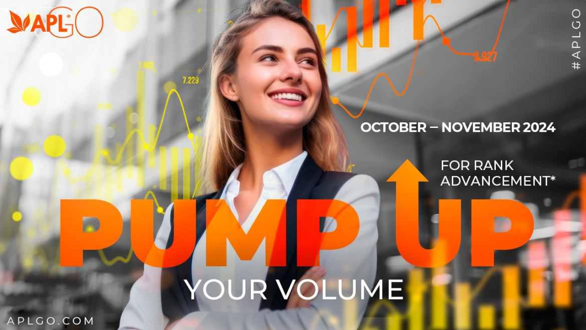 Pump Up Your Volume