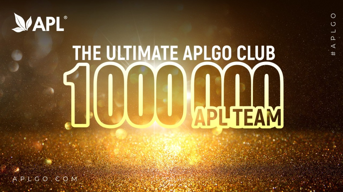 The ultimate APLGO club