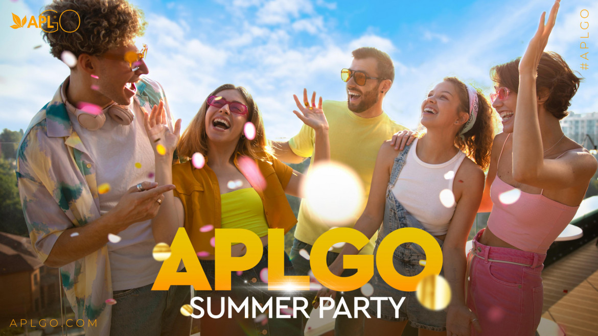 Join us for the APLGO Summer Party: Ignite Your Potential!