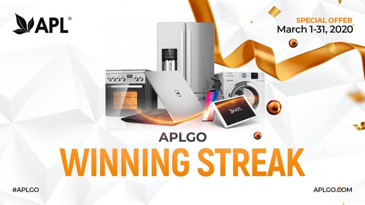 APLGO WINNING STREAK