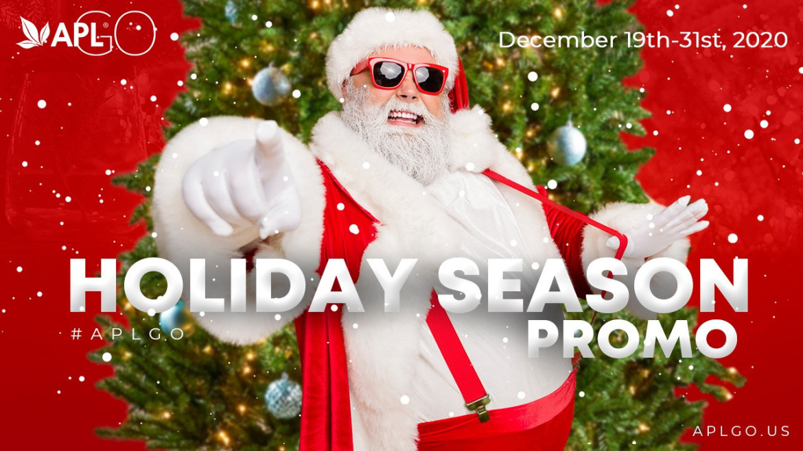 Holiday season promo