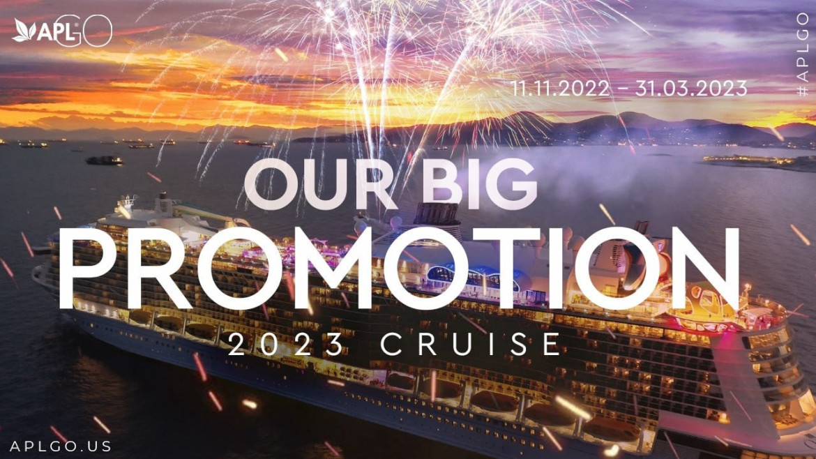 Qualify for the APLGO Cruise - Two New Ways to Qualify!