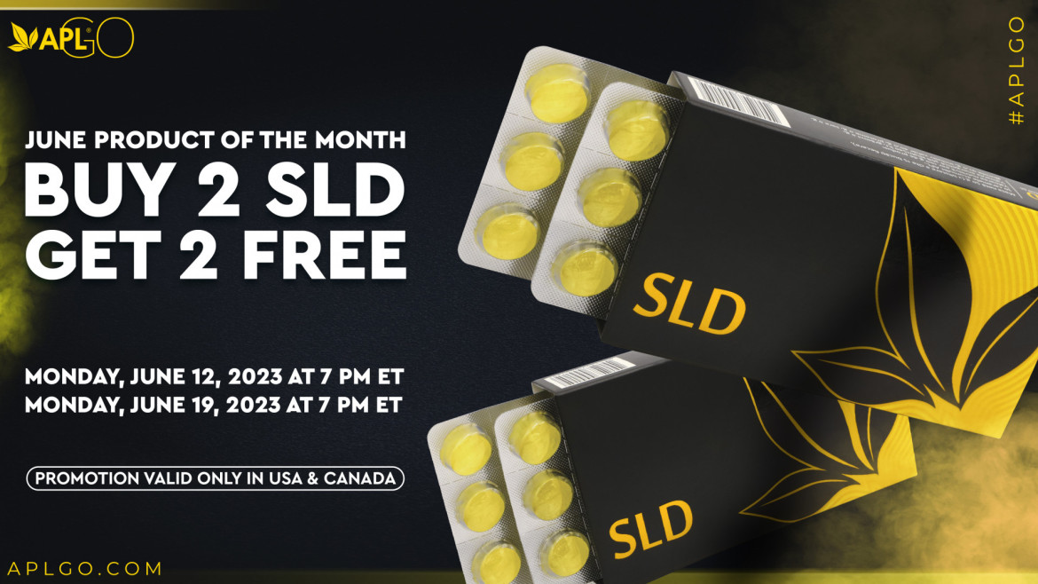 June Product of the Month
