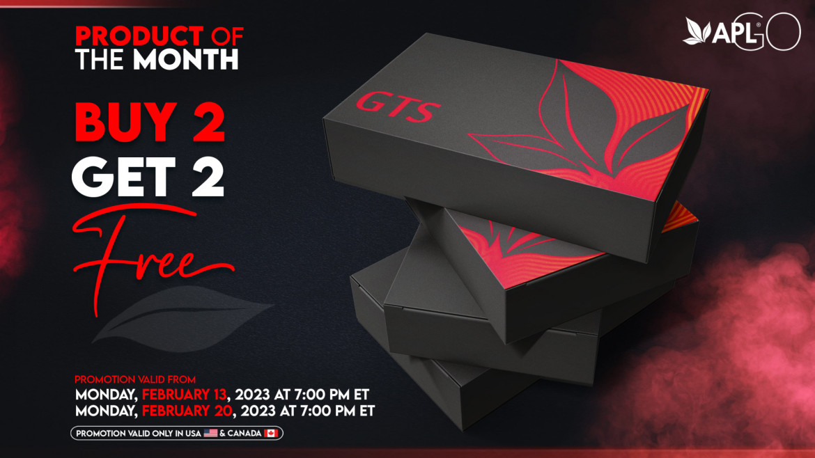 February product of the month