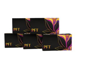 KIT "PFT". Venta especial para el lanzamiento de PFT. Compra 5 PFT y ...